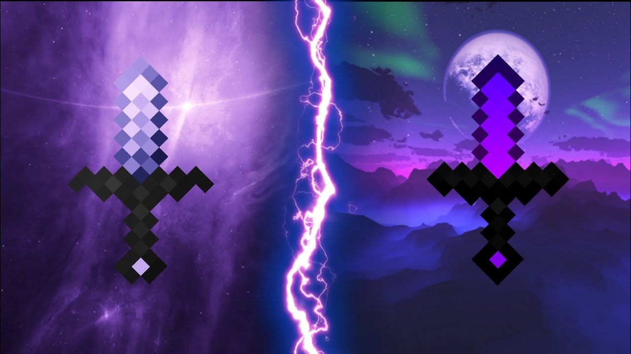 TOP 2 MELHORES TEXTURAS ROXA | TEXTURE PACK MCPE - YouTube