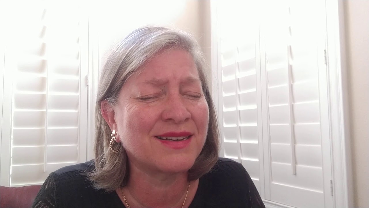A Baha'i Prayer for the Departed (Jean Quinn) - YouTube