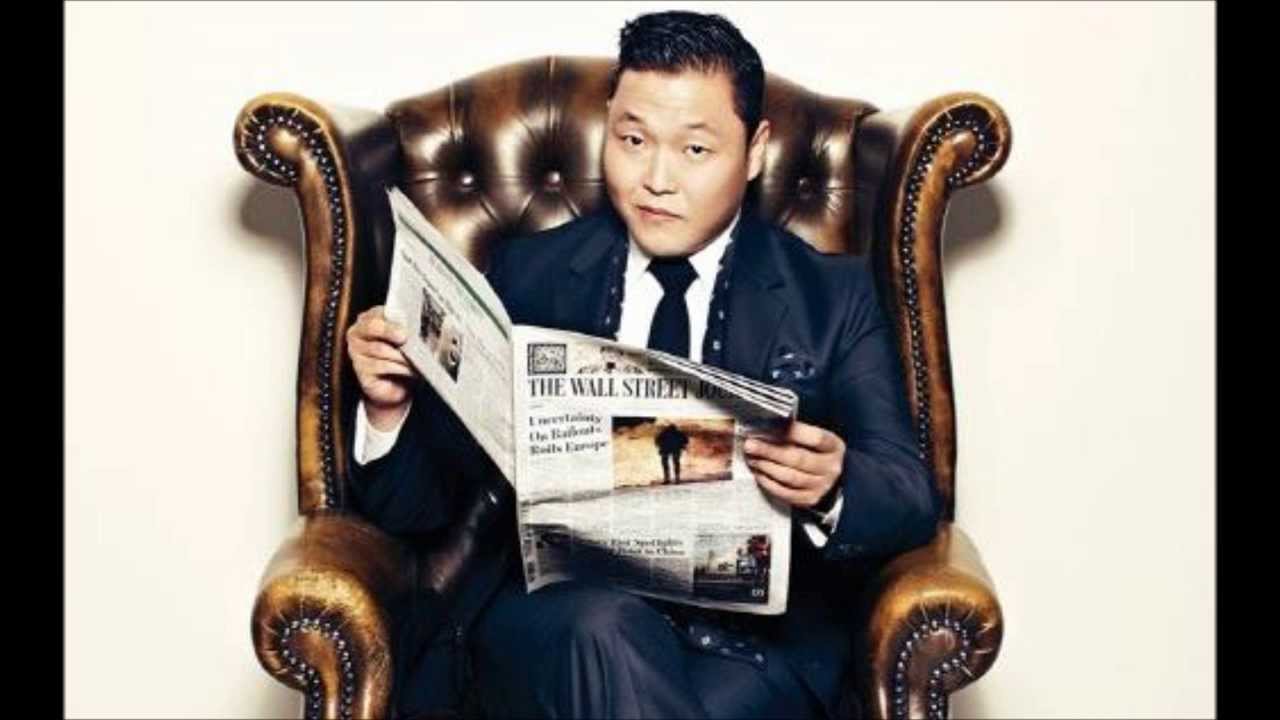 Psy - Gentleman (Officialpsy) - YouTube