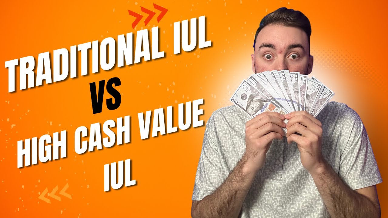 Traditional IUL VS High Cash Value IUL - YouTube