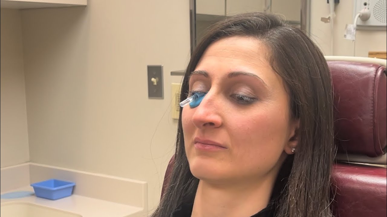 Taking Impression with EyePrint Pro - YouTube