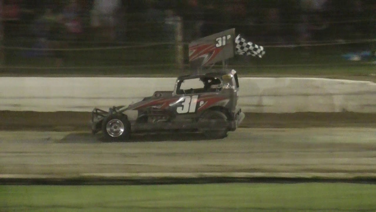 Event 12 Winner Andy McCabe - YouTube