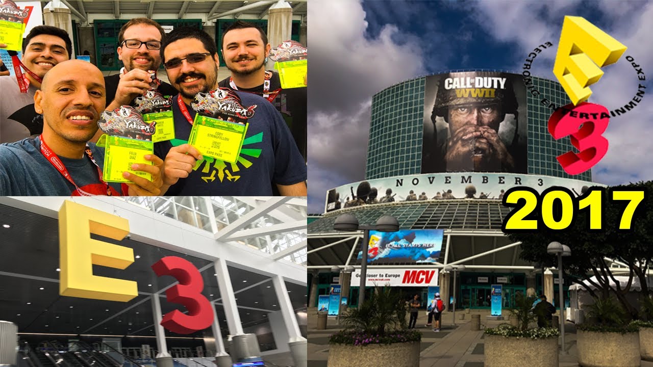 E3 2017 - YouTube
