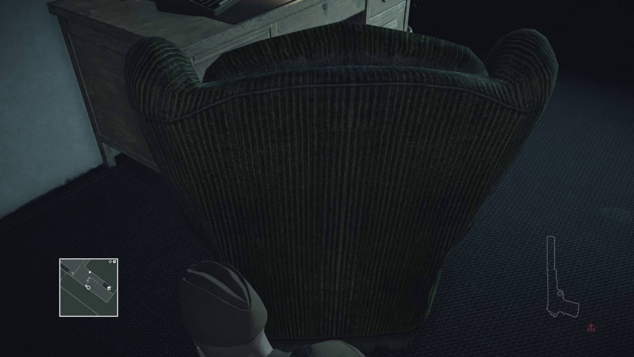 HITMAN-Training escalated trophy - YouTube