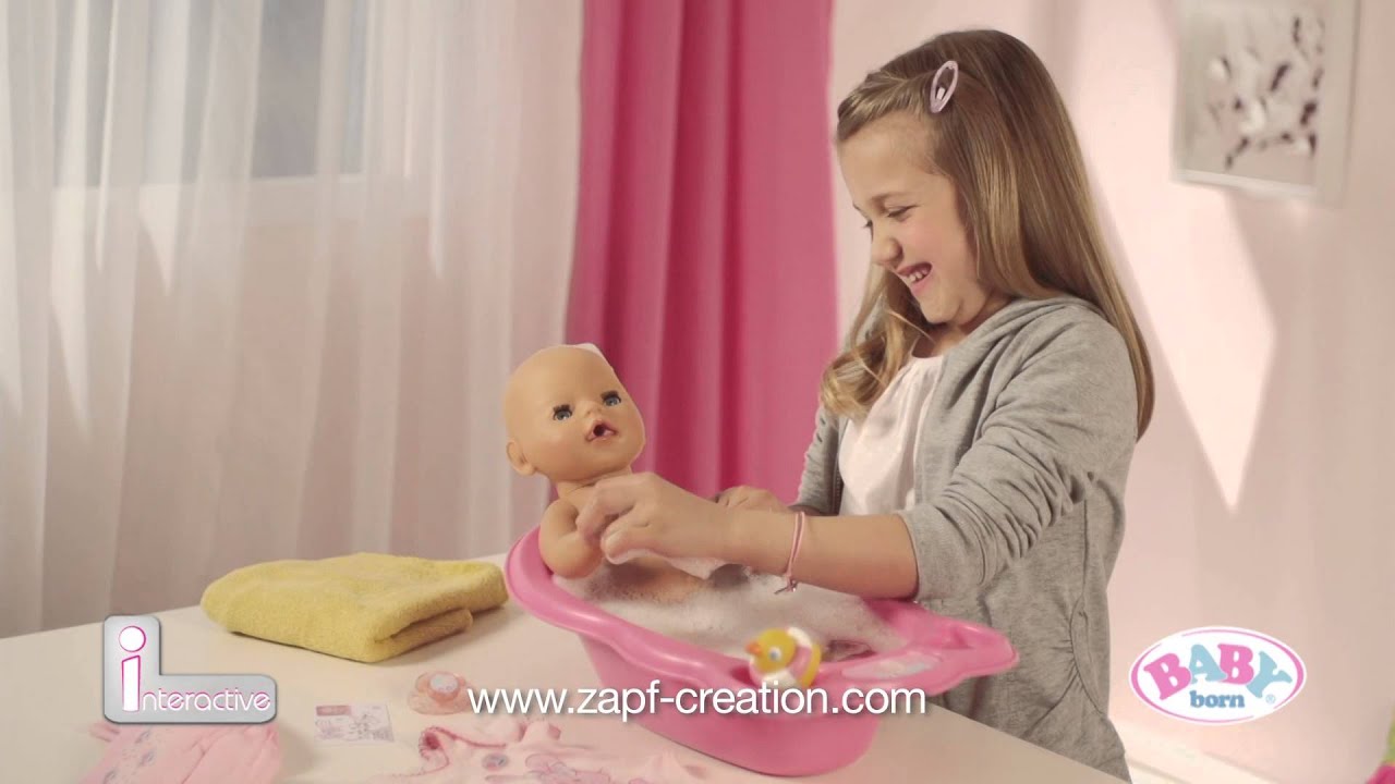 BABY born interactive | Bart Smit - YouTube