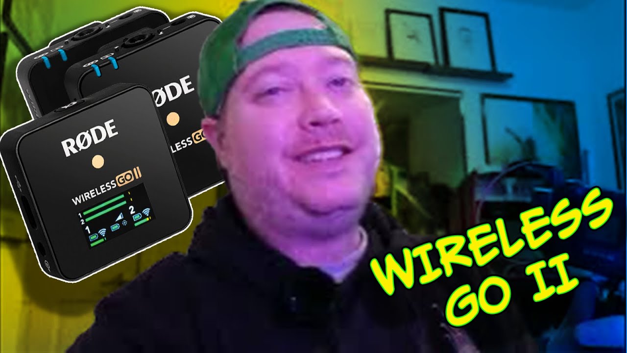 Channel Improvements! New Wireless Go II Mics! - YouTube