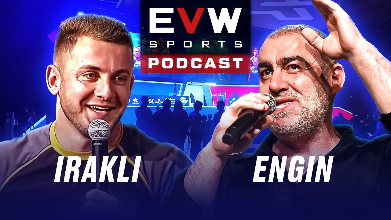 Irakli Zirakashvili EvW Podcast - YouTube