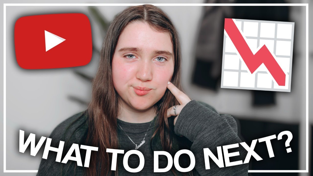 What To Do When YOUR YOUTUBE CHANNEL ISN T GROWING How To Grow Your YouTube Channel 2020 what-to-do-when-your-youtube-channel-isn-t-growing-how-to-grow-your-youtube-channel-2020
