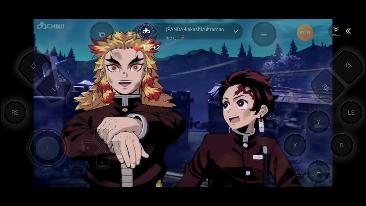 Chikii : Game : Demon Slayer : The Hinokami Chronicles 💯 - YouTube