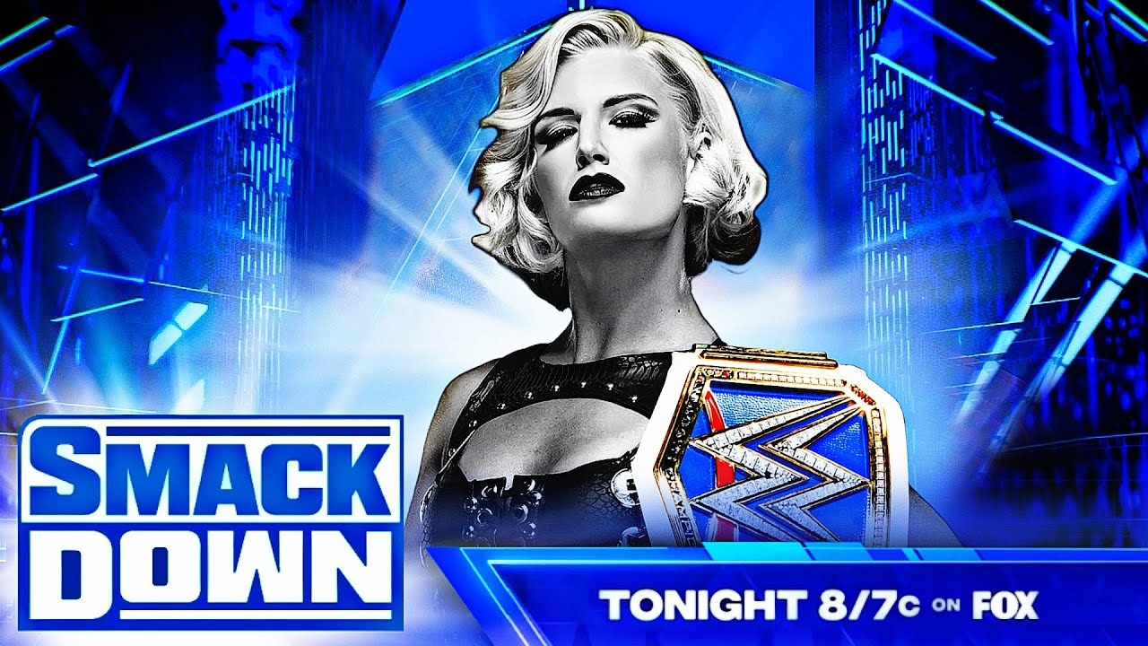 SMACKDOWN || WHAT'S NEXT FOR "TIMELESS" TONI STORM ? || SEGMENT - YouTube