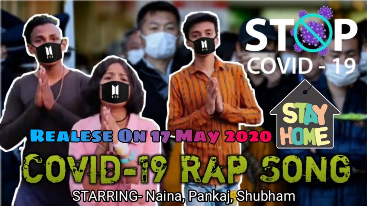 Covid-19 Rap Song | Corona Rap Song | Corona Virus Song | SR FILMS ...