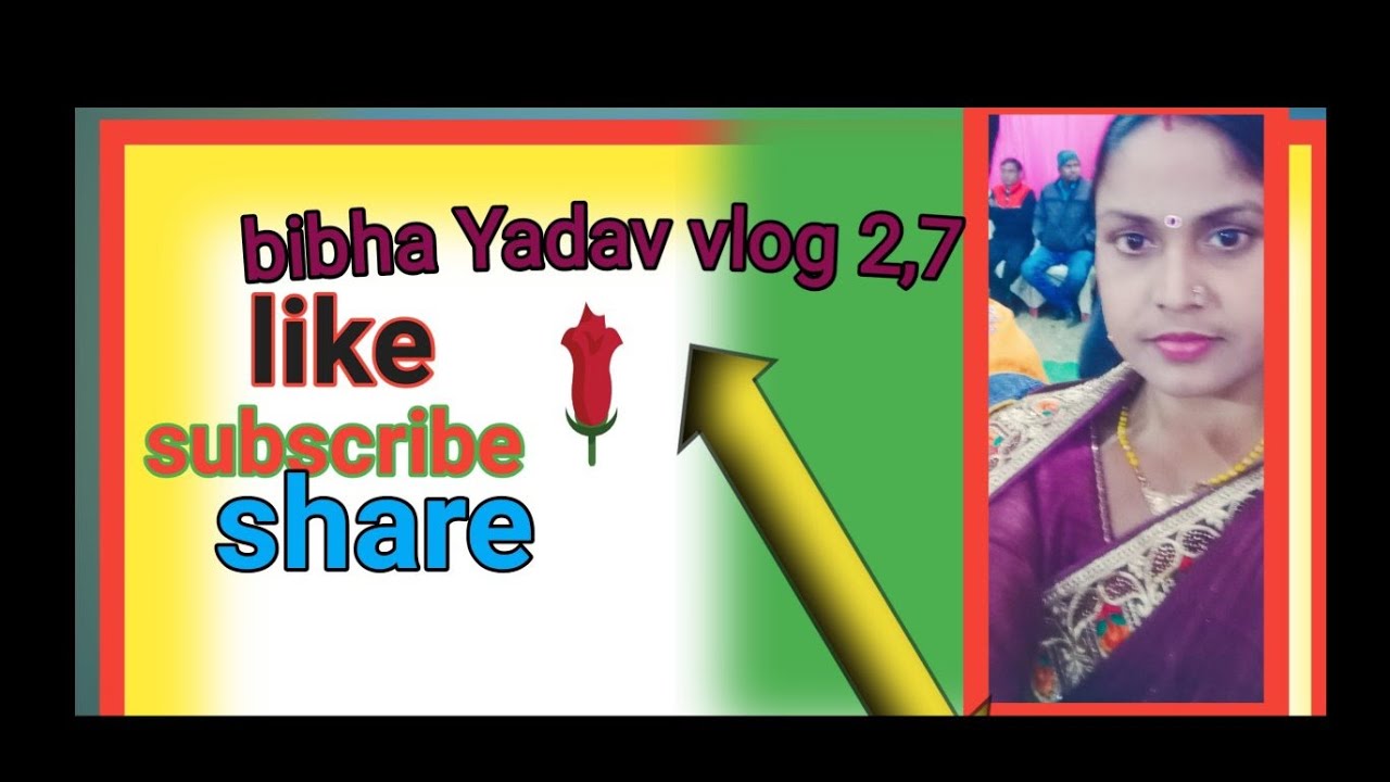 bibha Yadav vlogs 2,7live Video 📷 - YouTube