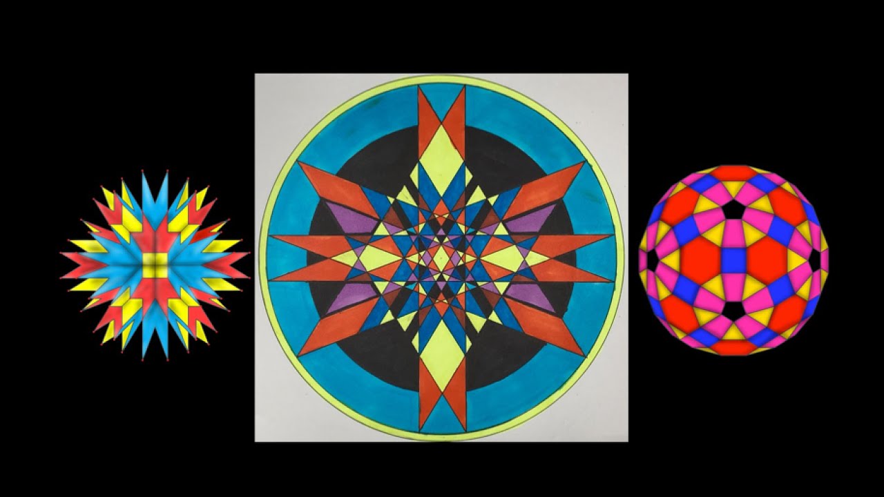 Discovering a Knew Form of Love with the Rhombic Triacontahedron ...