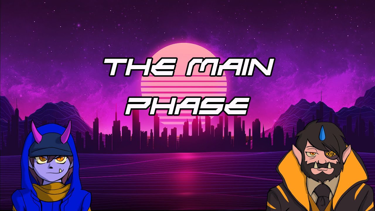 The Main Phase Report 1 - YouTube