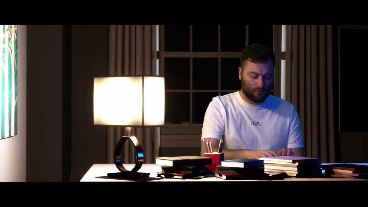 Tracking and Lighting a Green Screen Plate with an Unreal Scene (Slap Comp) - Nuke Unrealreader ...