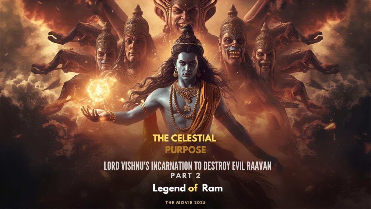 Legend of Ram - The Movie 2025, Part 2 - YouTube