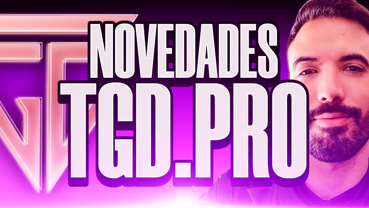 ASÍ VA LA CREACIÓN DE TGD.PRO | #csgo #flipin #tgd - YouTube