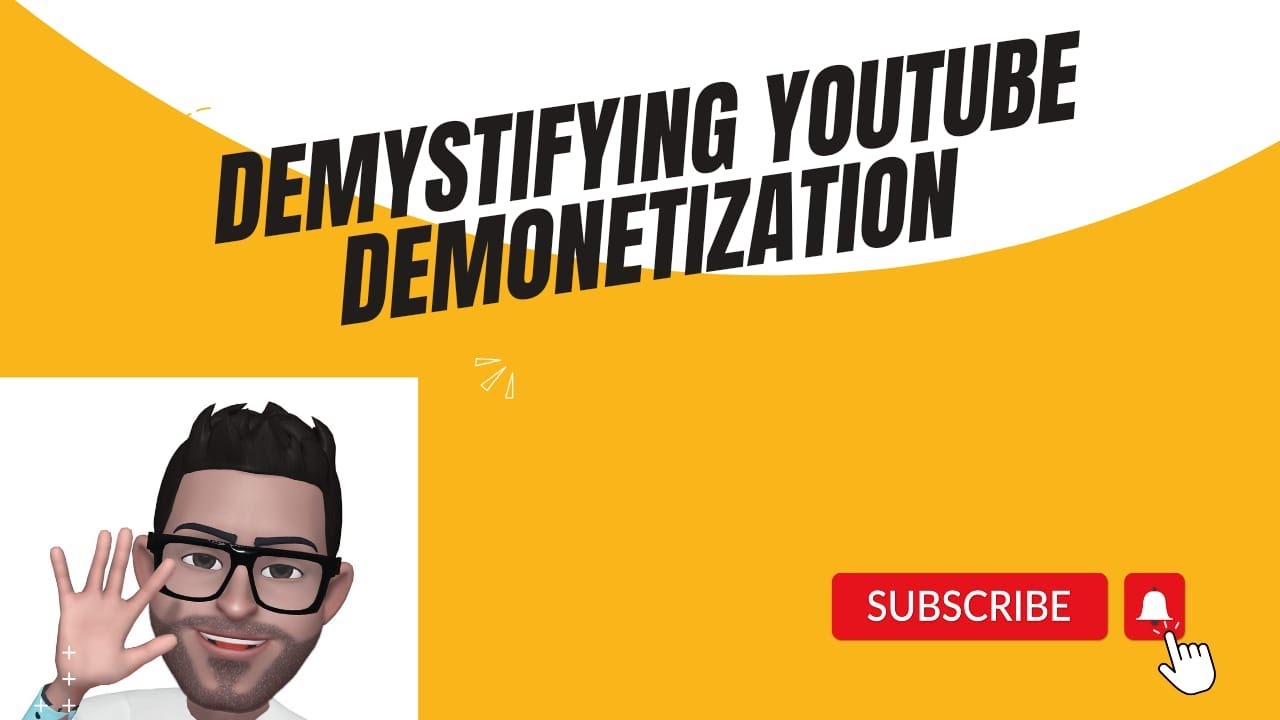Demystifying YouTube Demonetization - YouTube