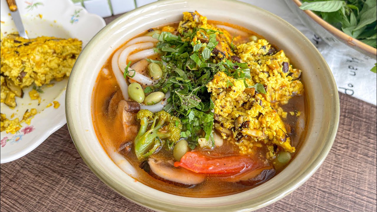 BÁNH CANH NẤU RIÊU CHAY cực ngon để KINH DOANH hoặc nấu cho gia đình ...
