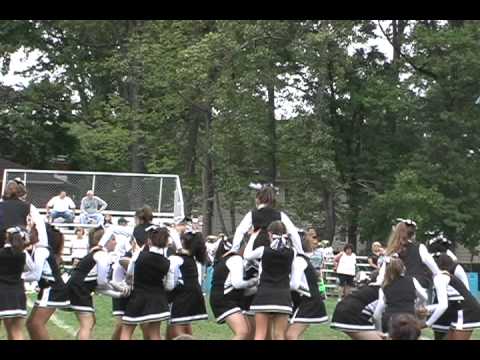 LINCOLN PARK RAIDERS CHEER 2010 - YouTube