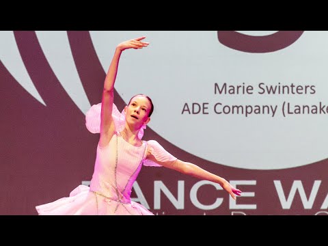 22-23 Qualifier 13 BE - Marie Swinters (ADE Company) - YouTube