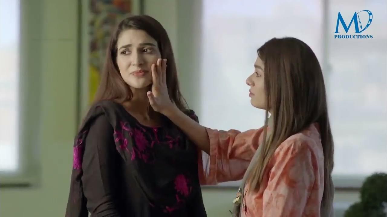 Nafarmani Nahi Karayga | Qarar | Episode 17 | Best Scene | Hum Dramas - YouTube