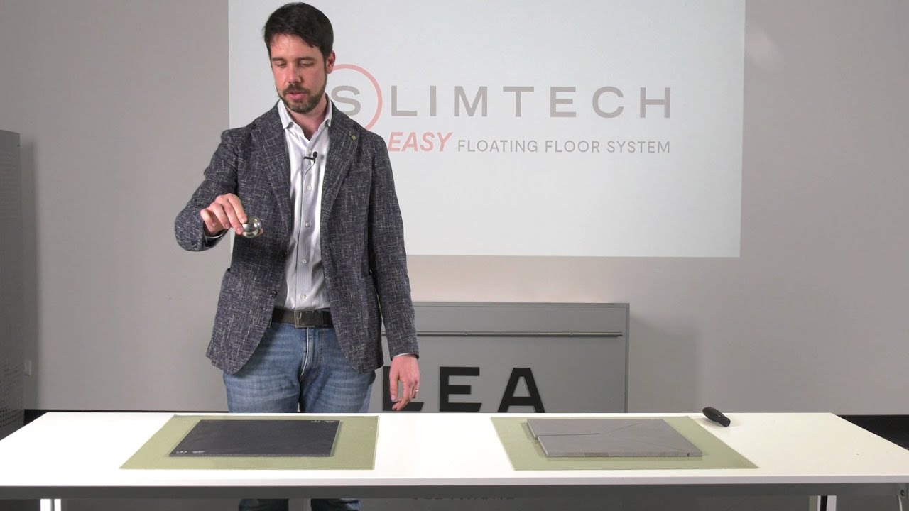 Slimtech Easy - Impact Test (EN) - YouTube