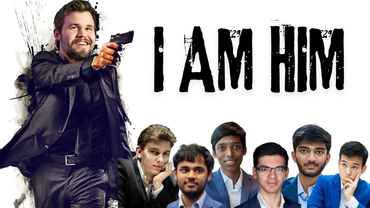 MAGNUS BEATS EVERYONE | 10 wins in row | Analysis with GM Ankit Rajpara ...