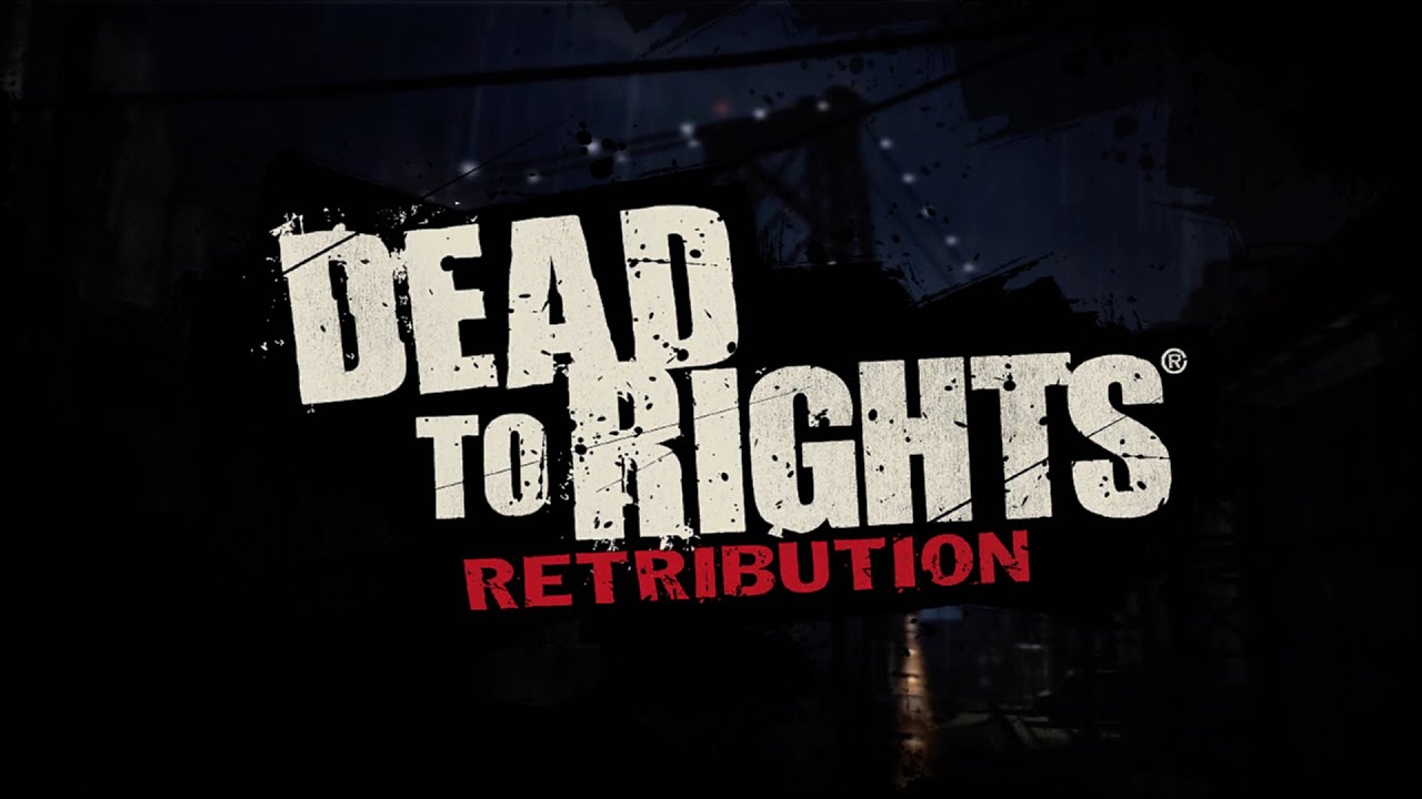 Dead to Rights: Retribution (Xbox 360) - Prologue - YouTube
