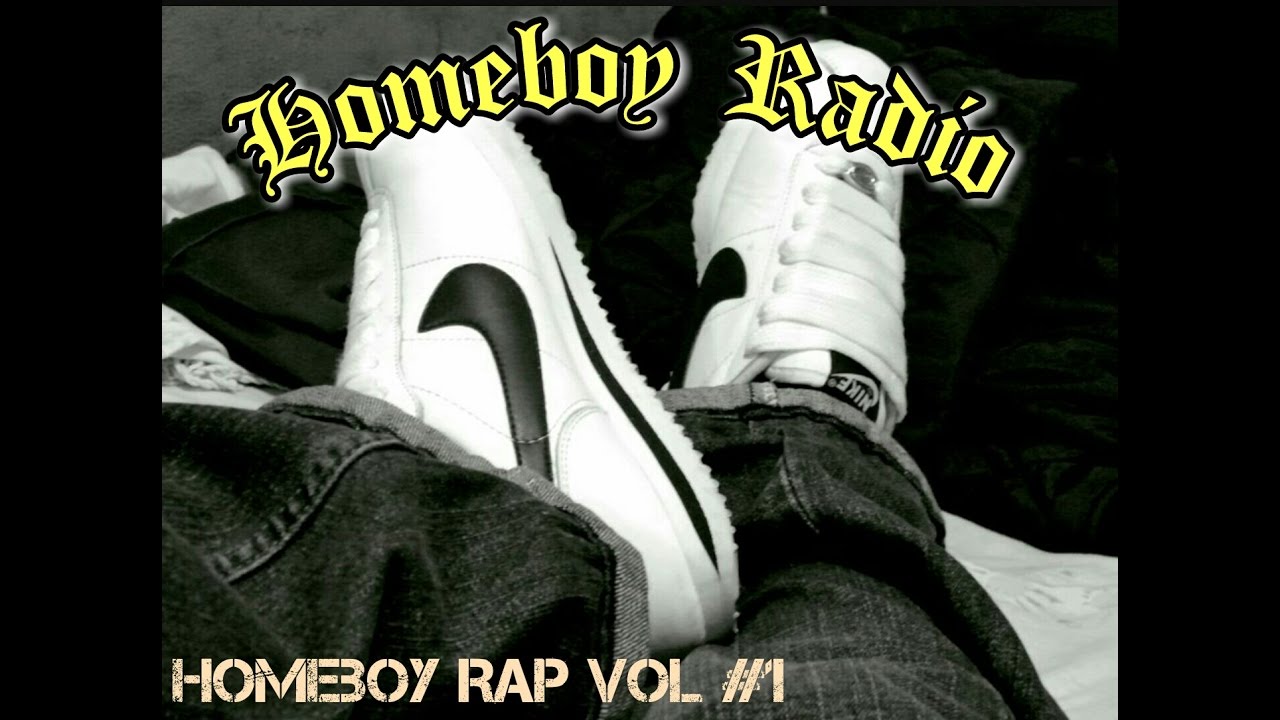 Homeboy Radio Homeboy Rap #1 - YouTube