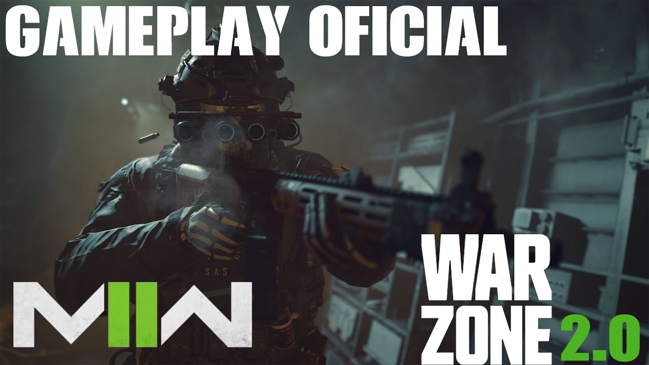 Gameplay Oficial Cod next 2022/mw2-warzone2.0...Mr.Claster - YouTube