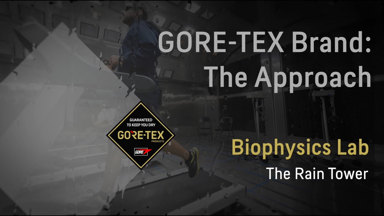 GORE-TEX Brand: The Approach - Season 1 Episode 10 - The Biophysics Lab ...