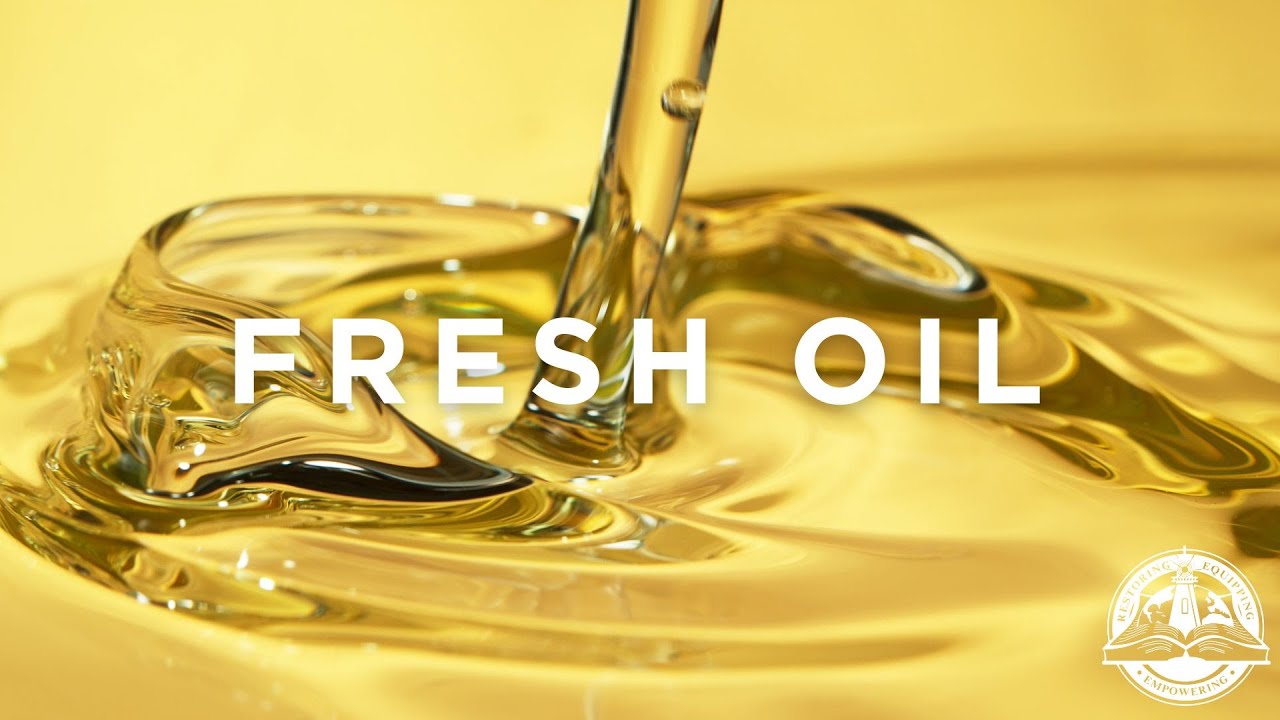 Fresh Oil | Pastor Tanya C. Stokes - YouTube
