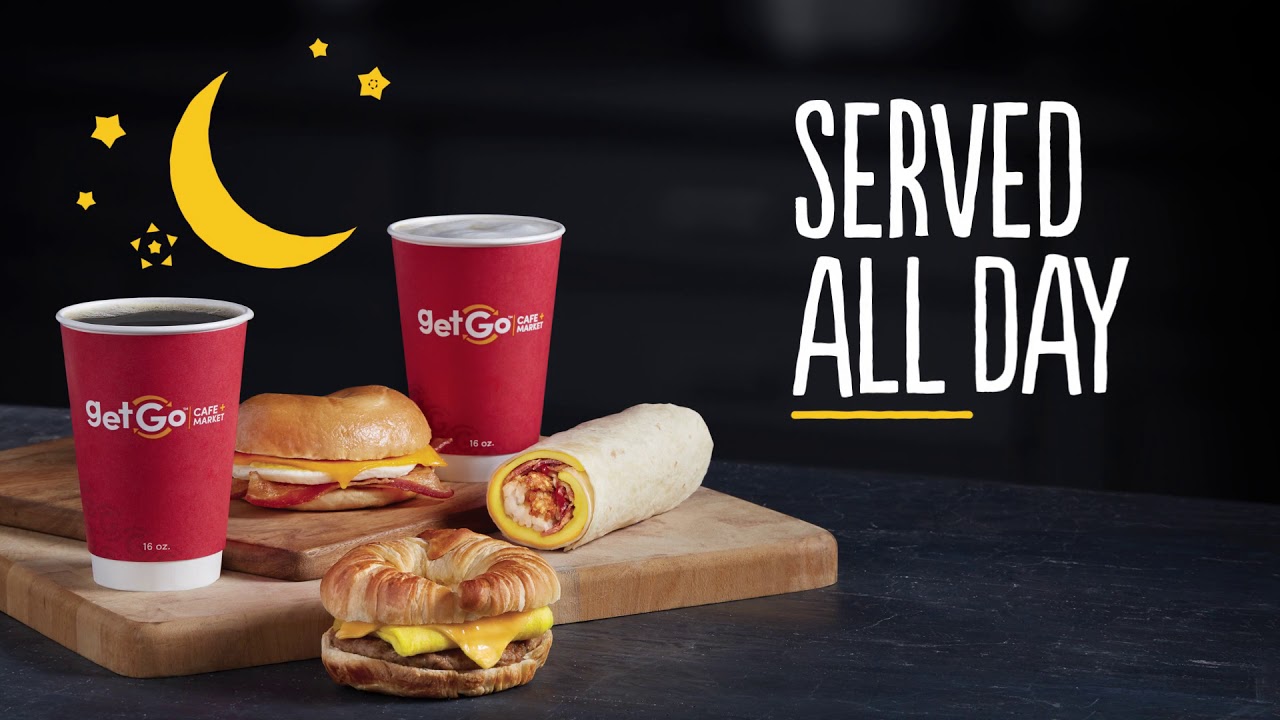 GetGo Breakfast - YouTube