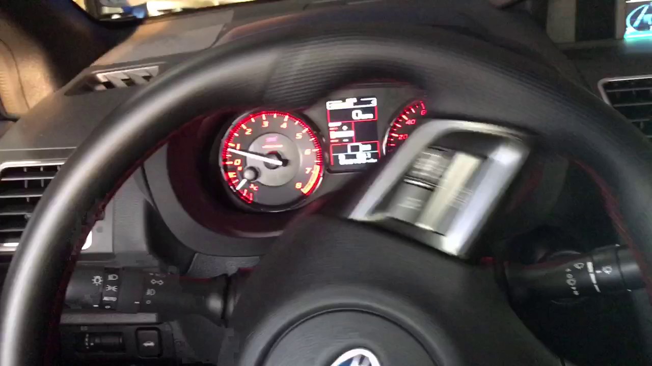 2017 Subaru STi Steering Noise - YouTube