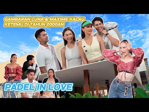 SELALU DITUNGGU-TUNGGU GEBRAKAN SETIAP LUNA MAYA ULANG TAHUN, TAHUN INI BIKIN “PADEL BARENG LUNA”
