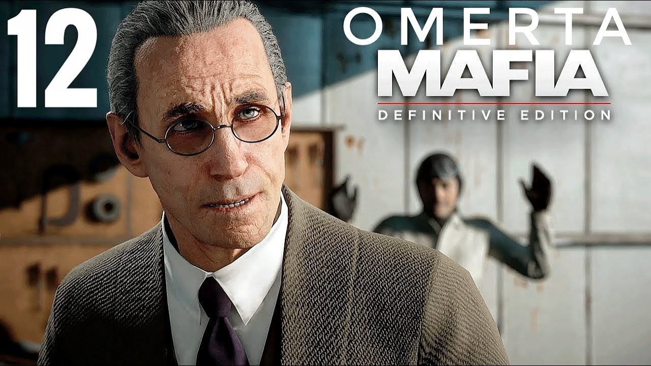 Mafia: Definitive Edition | Omerta | Funny Voice Over | Part 12 - YouTube