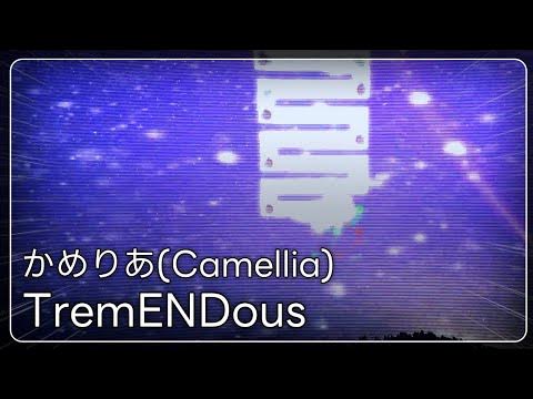 [ADOFAI Custom #1] かめりあ(Camellia) - TremENDous [Map by 무썸네일러] (Low-Effect) - YouTube
