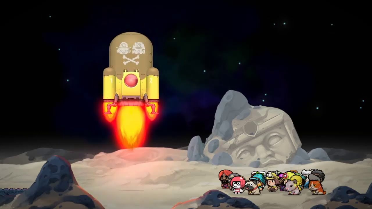 Camera memes - Spelunky 2 - Any% no tp - 8:08.216 - YouTube