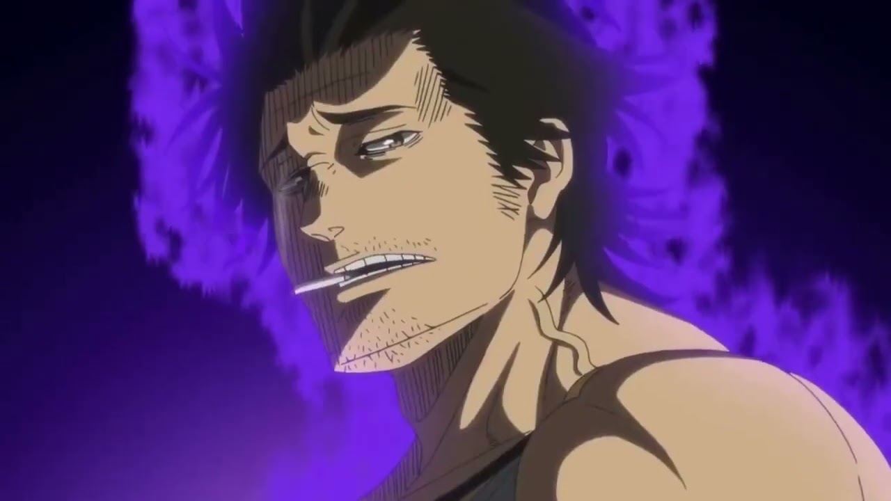 Anime Characters Who GOTTA STINK pt.1 - YouTube