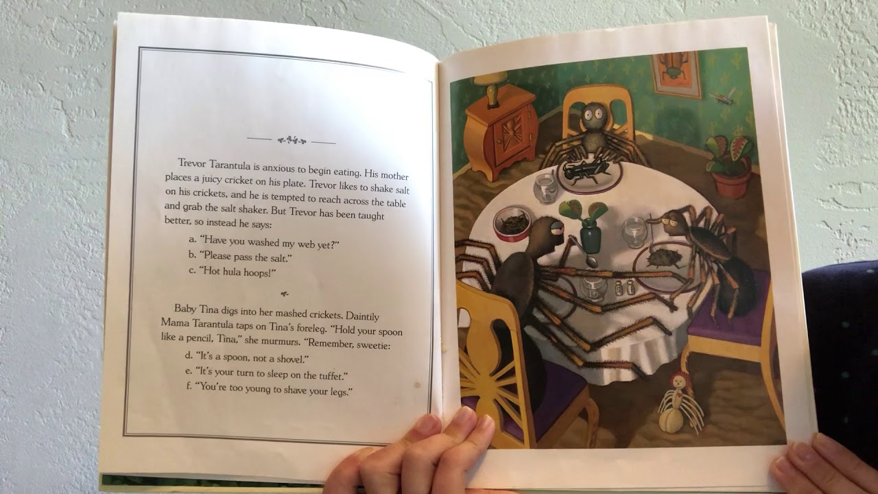 It’s a Spoon, Not a Shovel! - YouTube