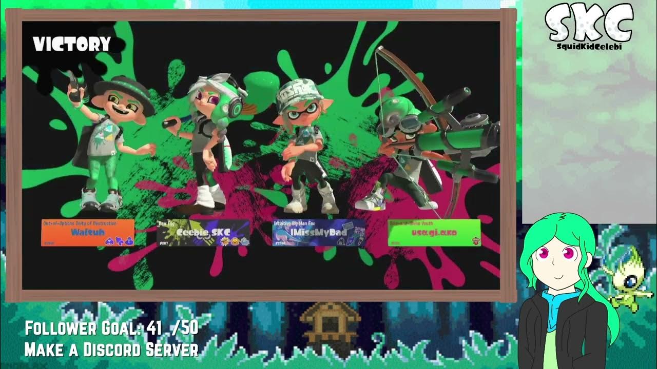 (5/6/23) Splatoon 3 Splatfest (Power vs Wisdom vs Courage) - YouTube