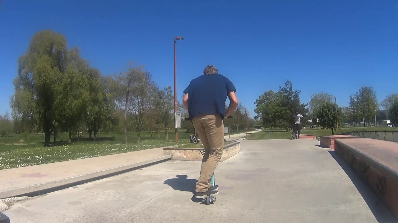 steez crew - maxime lacroix 2016 - YouTube