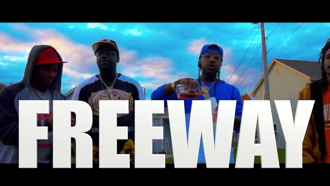Fly Gang "Freeway" - YouTube