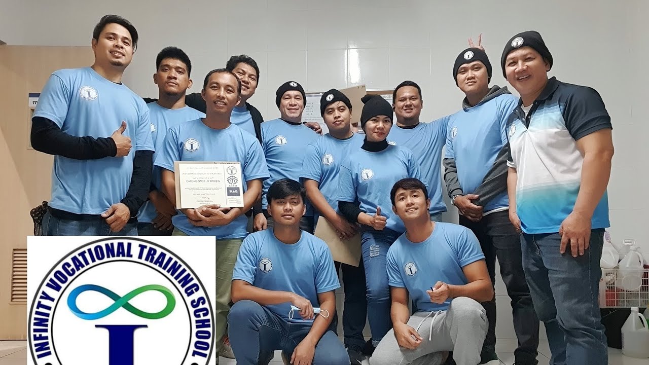 IVTSI SNR Marikina Meat cutting and Deboning/June 16 students - YouTube