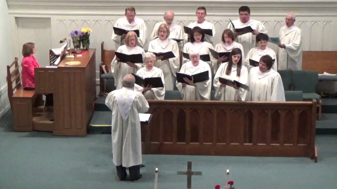 Apr 19 Christ is Risen! Sing Alleluia!