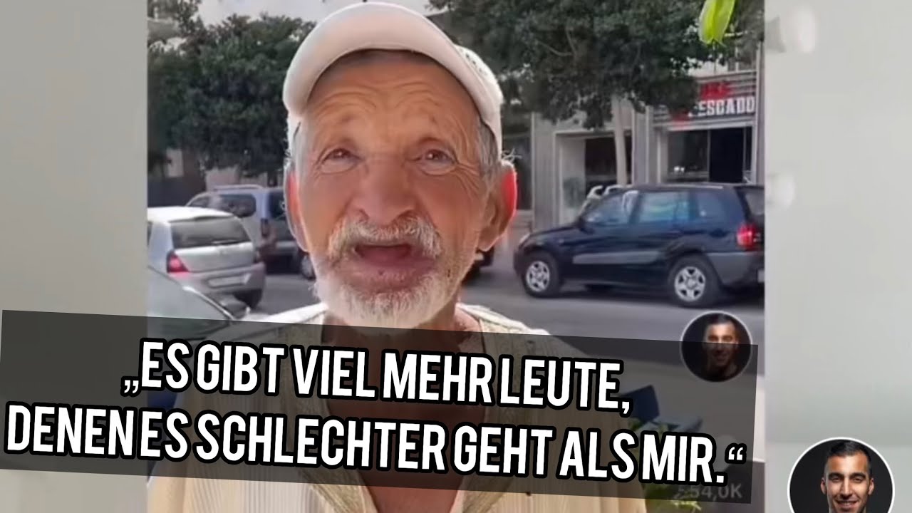 Was ist mit dem Mann aus Tanger passiert? - YouTube