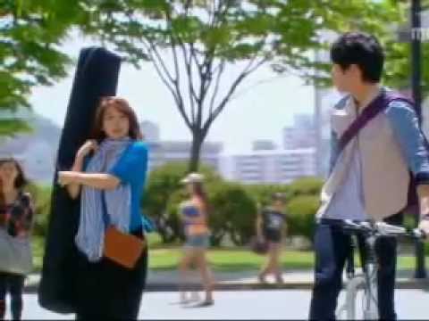 Heartstrings mv-I Think I Love You - YouTube