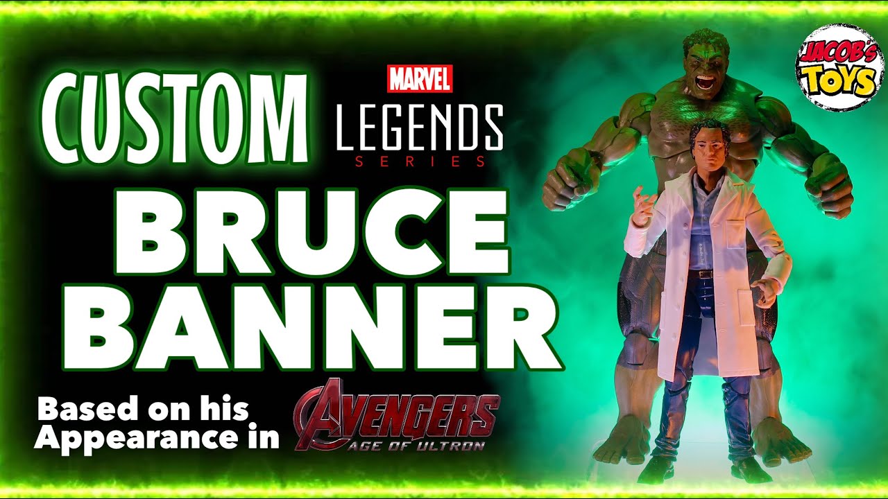 Bruce Banner Avengers