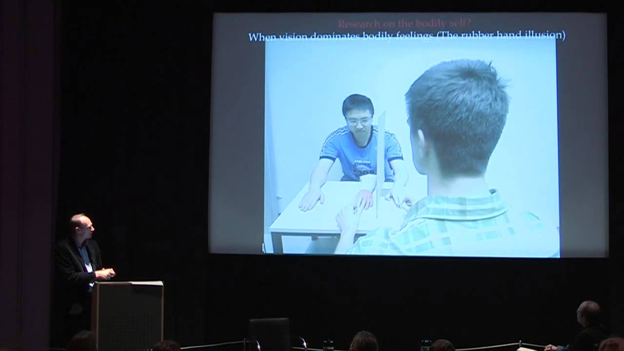 Mark Boulos Symposium - Professor Olaf Blanke - YouTube